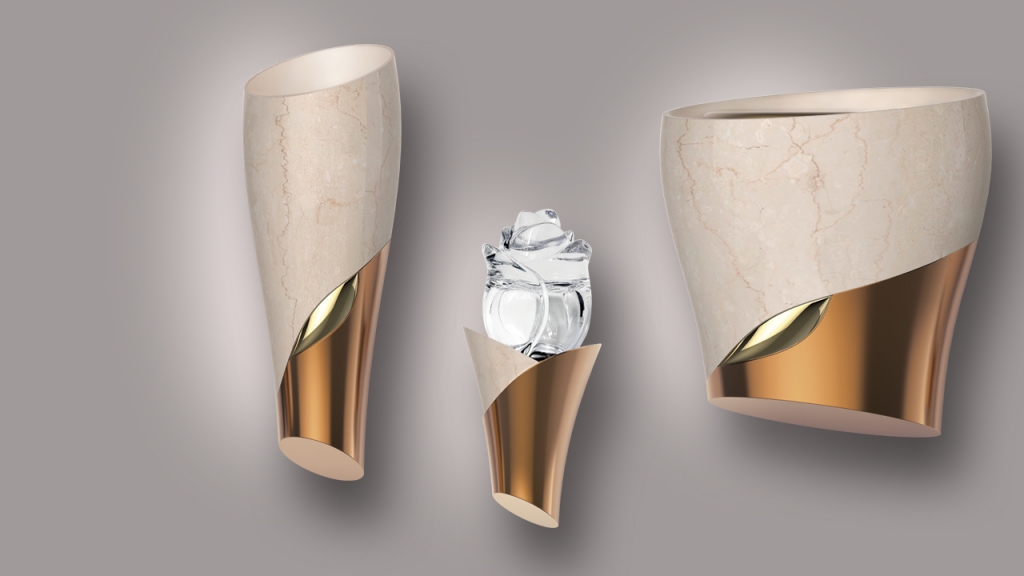 Calice-Bronzo-Botticino - Caggiati